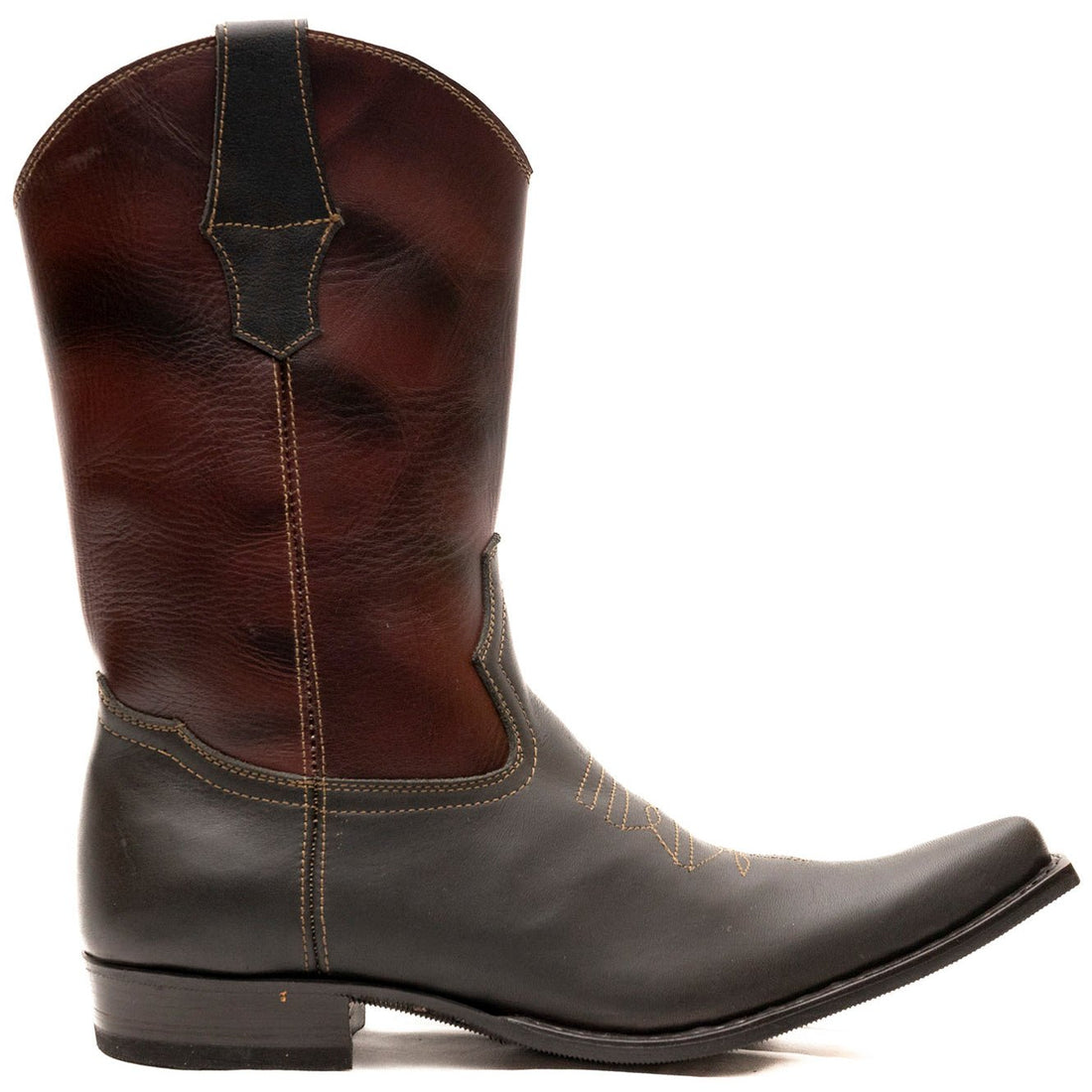 Mexican Cowboy Boots | Atitlan Leather