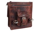 Small Messenger Bag | Leather Travel Bag